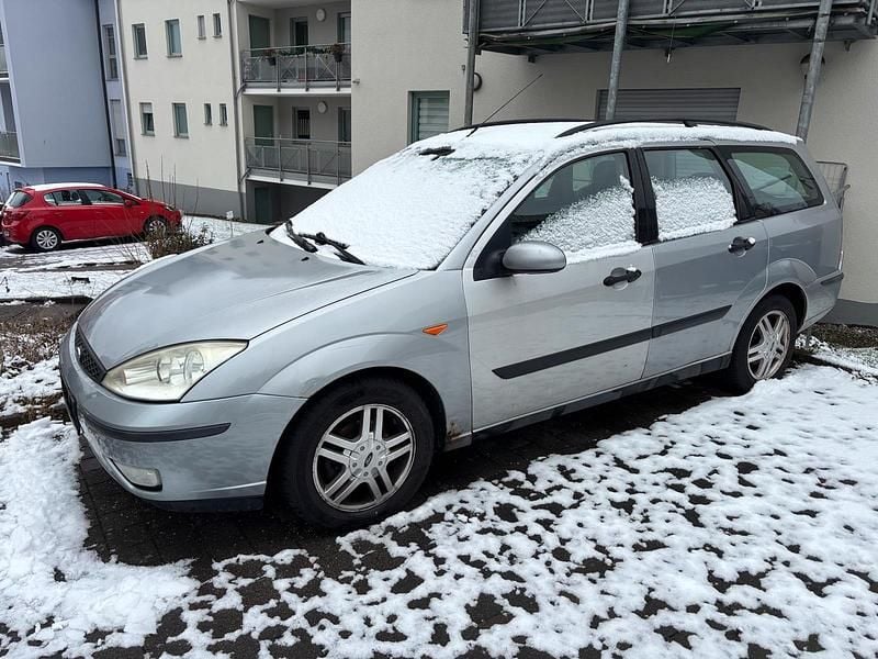 Gebraucht 2004 Ford Focus 116 PS Kombi – 72488 Baden-Württemberg ...