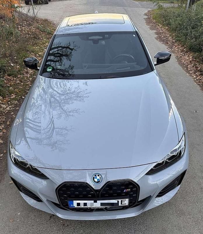 Gebraucht 2023 BMW i4 Shadowline 544 PS Limousine – 65468 Trebur ...