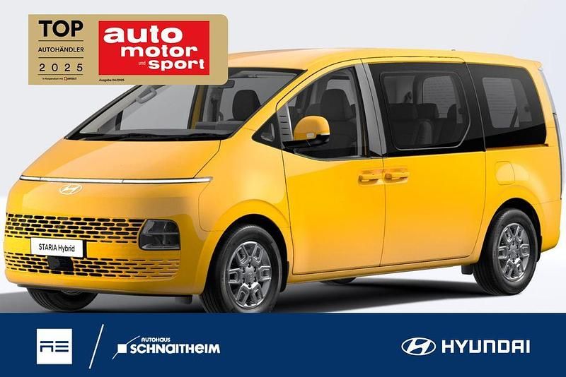 Neu 2026 Hyundai Staria Trend 224 PS Van / Kleinbus – 89520 Heidenheim ...