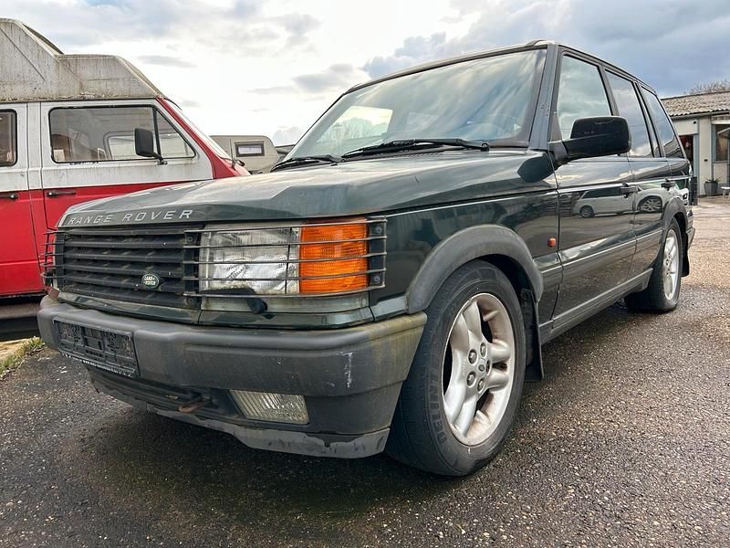 Gebraucht 1994 Land Rover Range Rover HSE 224 PS SUV – 89415 Bayern ...