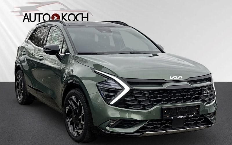 Gebraucht 2024 Kia Sportage GT-Line 160 PS SUV – Nordrhein-Westfalen ...