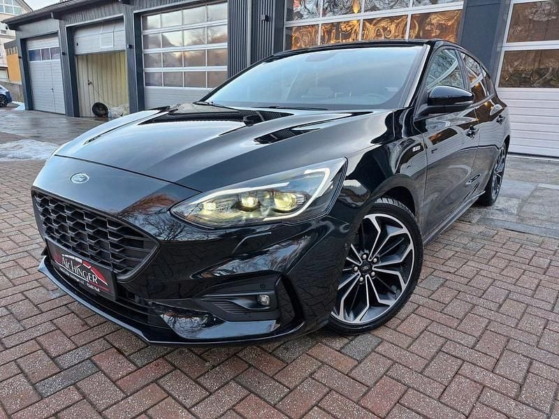 Ford Focus 182 Ps