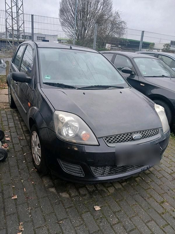 Gebraucht 2007 Ford Fiesta 60 PS Kleinwagen – 47178 Duisburg - Walsum ...