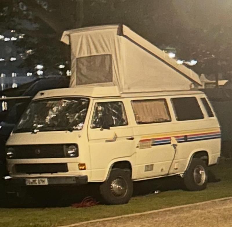 Gebraucht 1987 VW T3 57 PS Van – 72074 Baden-Württemberg - Tübingen (Privat) – 10.000 ...