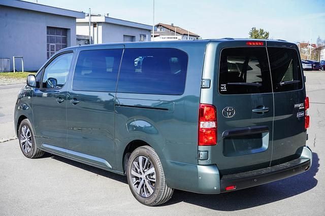Neu 2026 Toyota Proace Verso Business Edition 177 PS Kombi – 77815 Bühl ...