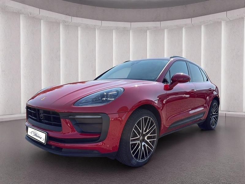 VERKAUFT Gebraucht 2023 Porsche Macan 265 PS SUV – 55545 Rheinland ...