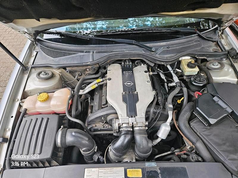 Gebraucht 2002 Opel Omega 218 PS Limousine – 46459 Nordrhein-Westfalen ...