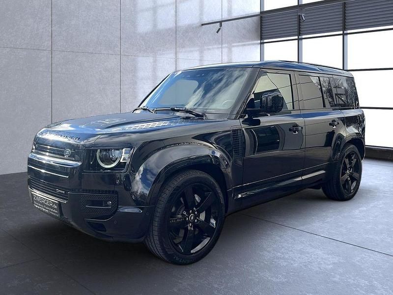 Gebraucht 2022 Land Rover Defender Black Edition 300 PS SUV – 88213 ...
