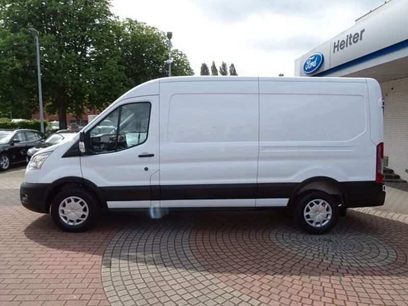 Verkauft Ford Transit 350 Trend Expres., gebraucht 2022, 36.820 km in ...