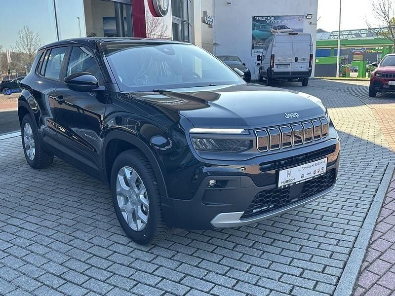 Neu 2026 Jeep Avenger Longitude 101 PS SUV – Sachsen (Händler) – 25.490 ...