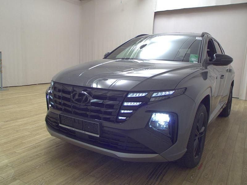 Gebraucht 2022 Hyundai Tucson N Line 265 PS SUV – Bremen (Händler) – 26 ...