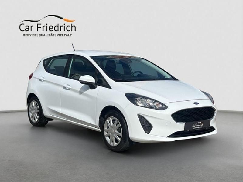 Gebraucht 2021 Ford Fiesta Cool & Connect 75 PS Limousine – 48565 ...