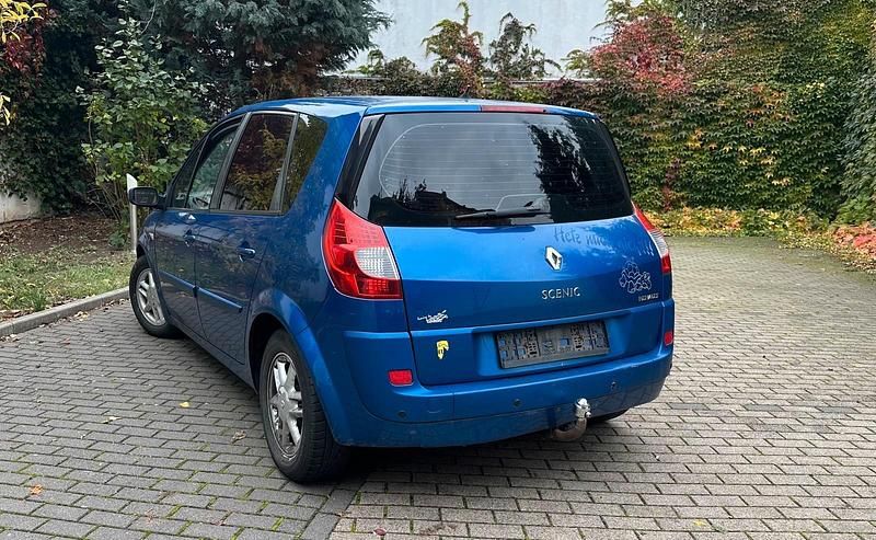 Gebraucht 2007 Renault Scénic 101 PS Van / Kleinbus – 99867 Thüringen ...