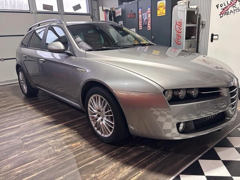 Gebraucht 2007 Alfa Romeo 159 260 PS Kombi – 79206 Baden-Württemberg ...