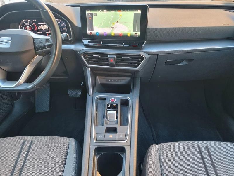 Gebraucht 2022 Seat Leon Style 150 PS Kombi – 73560 Böbingen/Rems ...