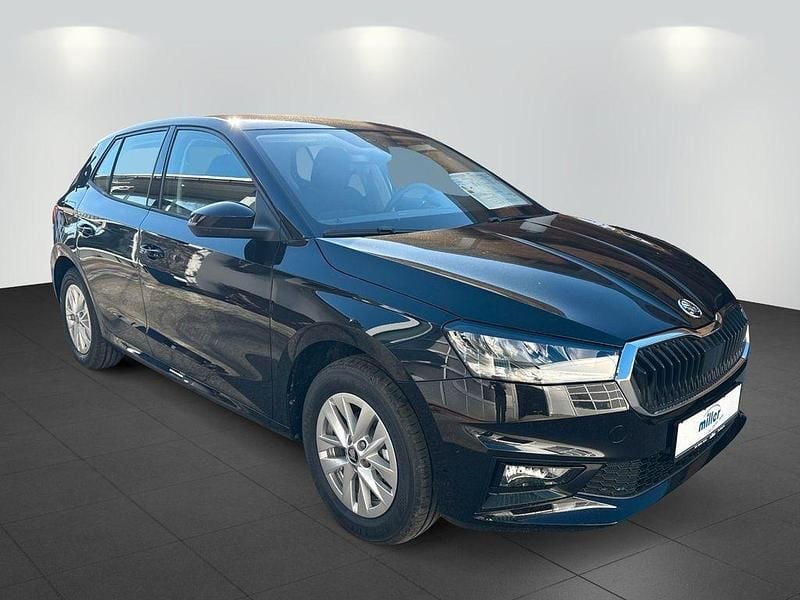 Skoda Fabia 95 Ps