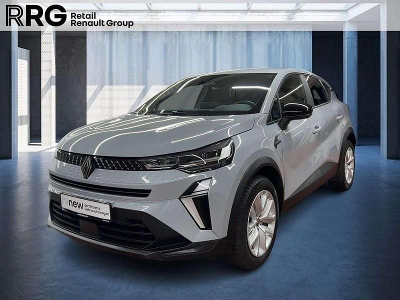 Gebraucht 2024 Renault Captur Evolution 91 PS SUV – 50939 Köln ...