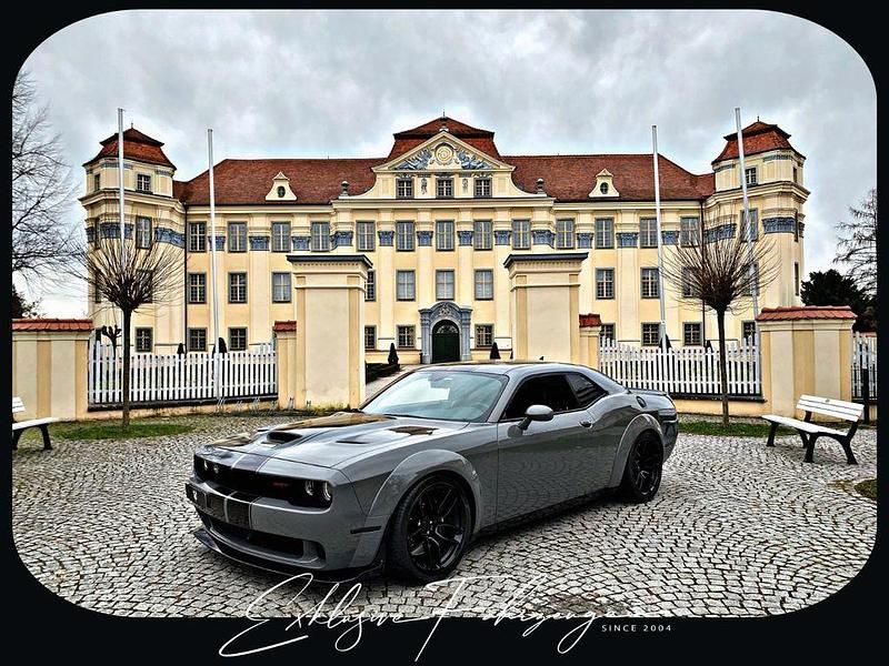 Gebraucht 2019 Dodge Challenger 485 PS Coupé – Baden-Württemberg ...