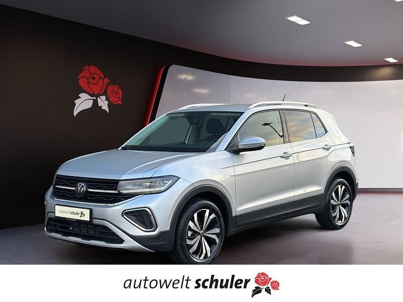 Volkswagen T Cross Style Automatik