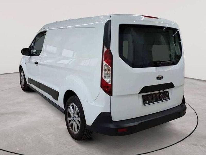 Gebraucht 2021 Ford Transit Connect Van / Kleinbus – Hessen (Händler ...