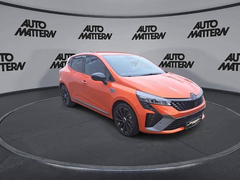 Neu 2026 Renault Clio V Esprit Alpine 91 PS Limousine – 32427 Minden ...