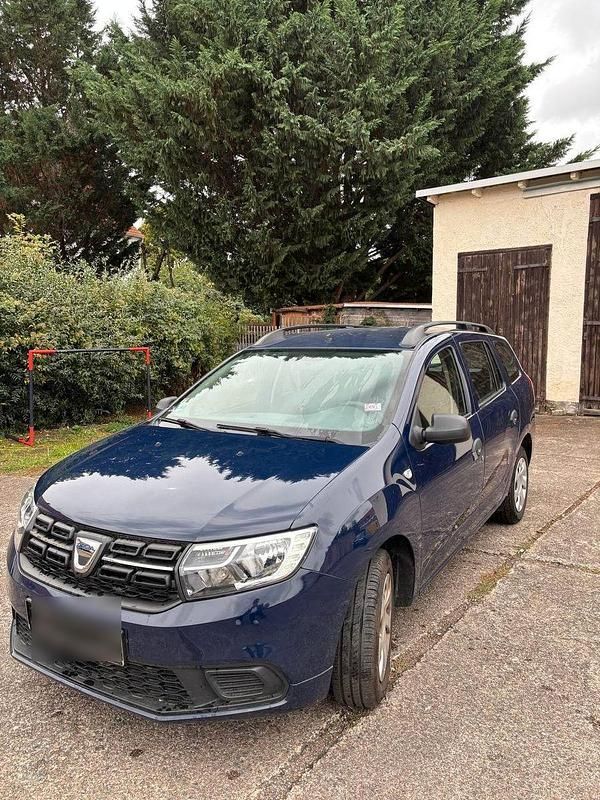 Gebraucht 2019 Dacia Logan MCV Comfort 101 PS Kombi – 99092 Thüringen ...