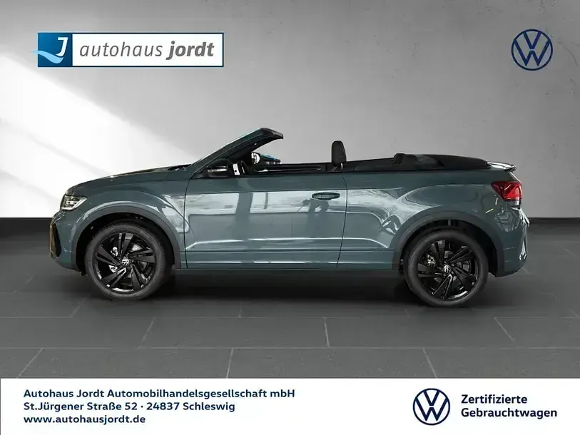 Gebraucht VW T-Roc R-line 150 PS (2026) in Schleswig-Holstein - 38.930 ...