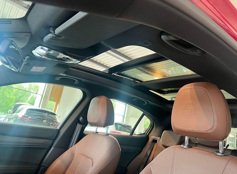 Gebraucht 2021 Alfa Romeo Stelvio Ti 280 PS SUV – 53175 Bonn - Bad ...