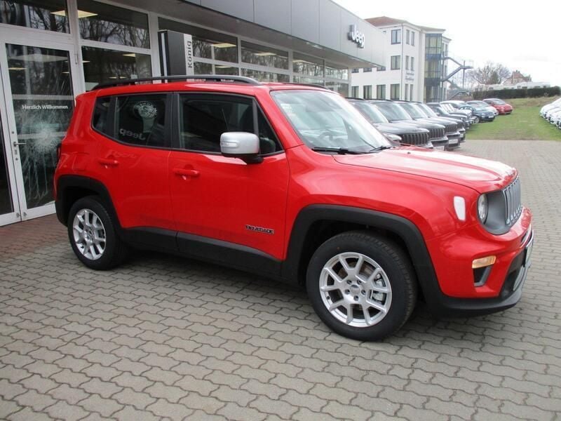 Renegade Jeep Kaufen