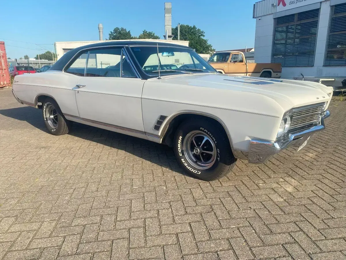 Gebraucht Buick Skylark 260 PS (1966) in Bremen - Vegesack - 24.900 ...