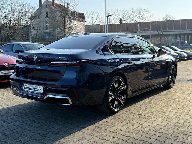 Bmw I7 Gebraucht