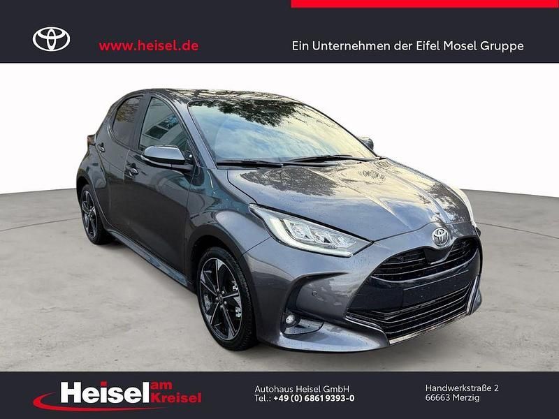 Neu 2025 Toyota Yaris Hybrid Style 131 PS Limousine – Saarland (Händler ...