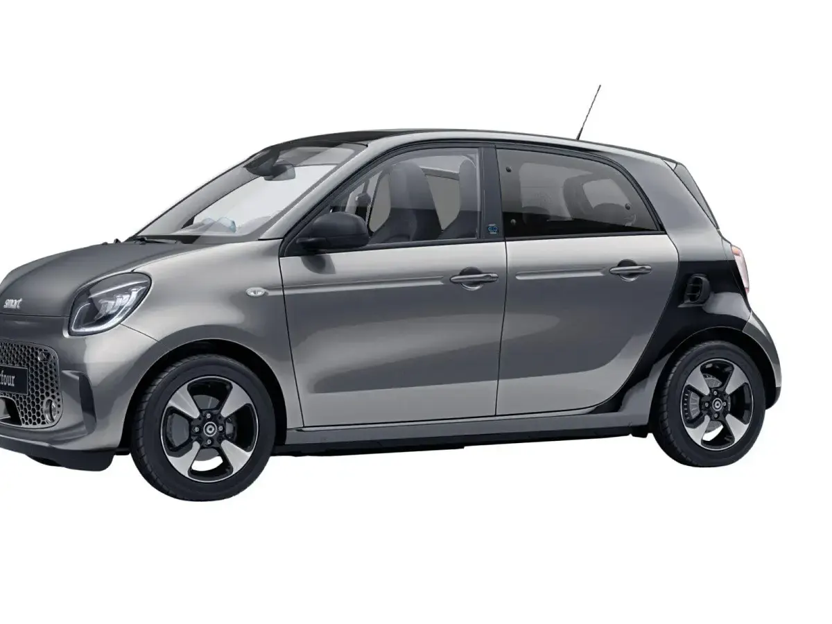 Gebraucht Smart ForFour Electric Drive Exclusive 82 PS (2021) in ...