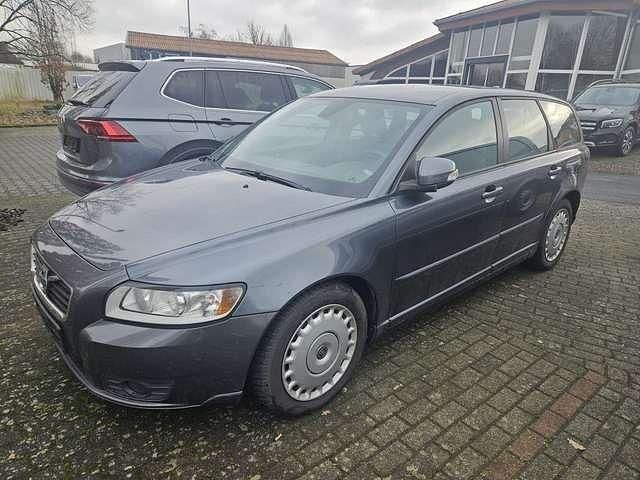 Gebraucht 2011 Volvo V50 Business Edition 114 PS Kombi – 48565 ...