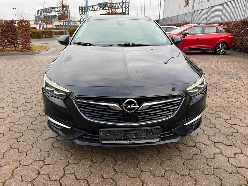 Opel Insignia 20 Cdti 170 Ps
