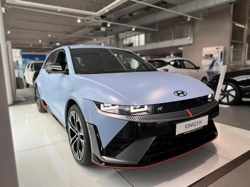 Neu 2025 Hyundai Ioniq 448 PS Kleinwagen – 70469 Stuttgart (Händler ...