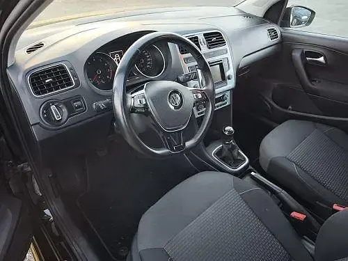 Gebraucht VW Polo Sound 95 PS (2016) in Sachsen-Anhalt - Gardelegen - 7 ...