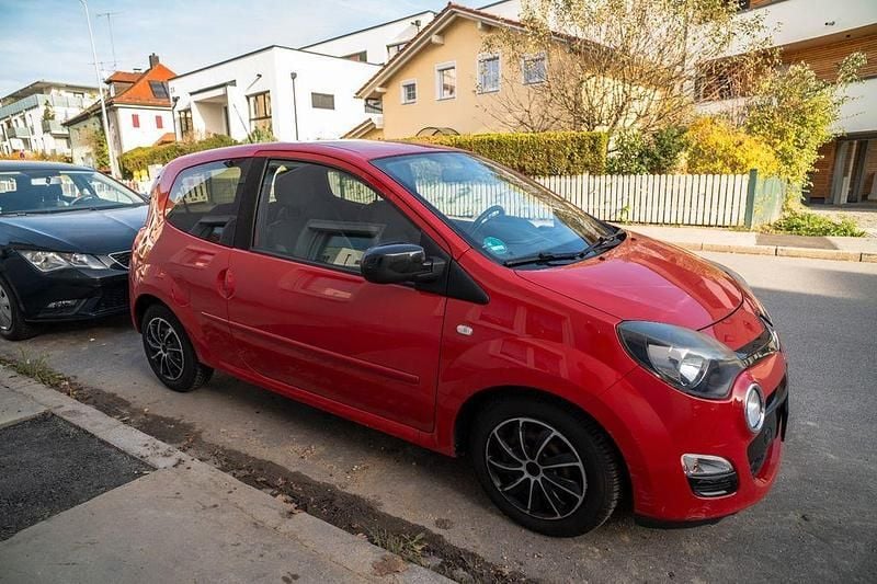 Gebraucht 2014 Renault Twingo Dynamique 75 PS Kleinwagen – 72072 Baden ...