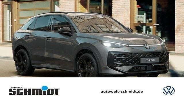 Neu 2025 VW T-Roc R-line 150 PS SUV – 44534 Lünen (Händler) – 45.890 ...