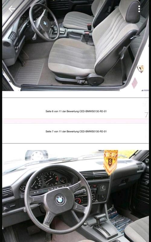 Gebraucht 1989 BMW 318 Shadowline 113 PS Limousine – 59067 Nordrhein-Westfalen - Hamm (Privat ...