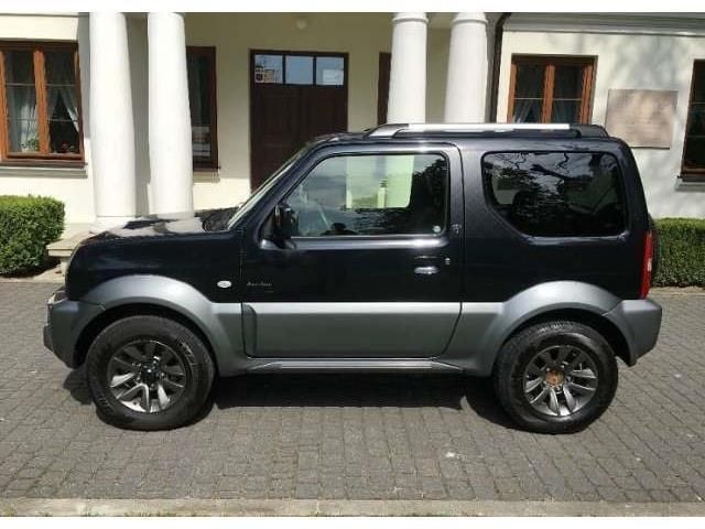 Gebrauchte Suzuki Jimny