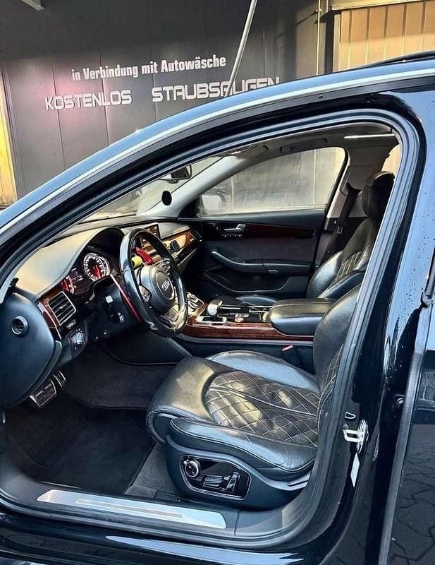 Audi A8 Ps