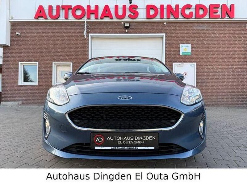 Gebraucht 2019 Ford Fiesta Cool & Connect 110 PS Limousine – Nordrhein ...