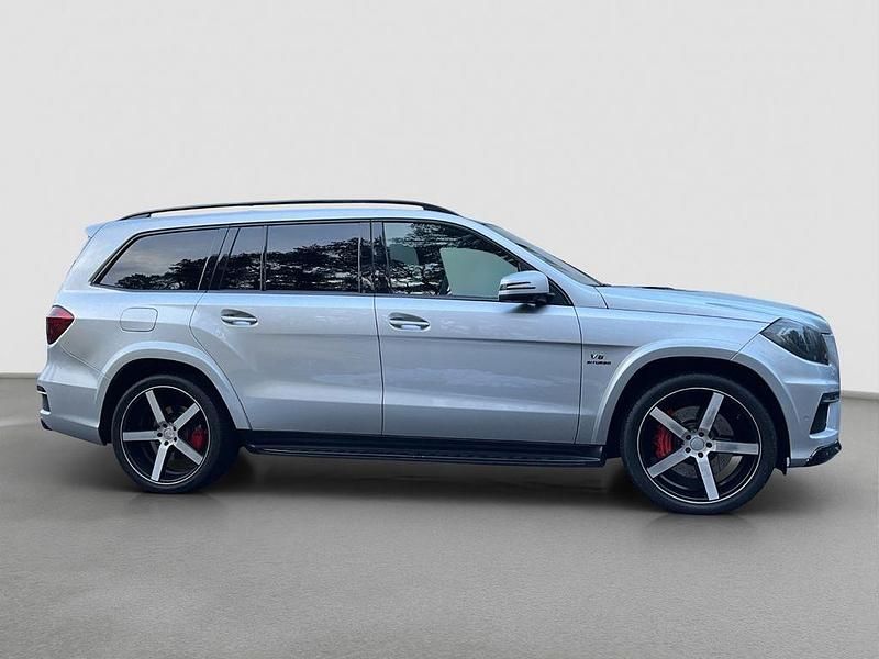 Gebraucht 2015 Mercedes GL63 AMG AMG 557 PS SUV – Hessen (Händler) – 30 ...