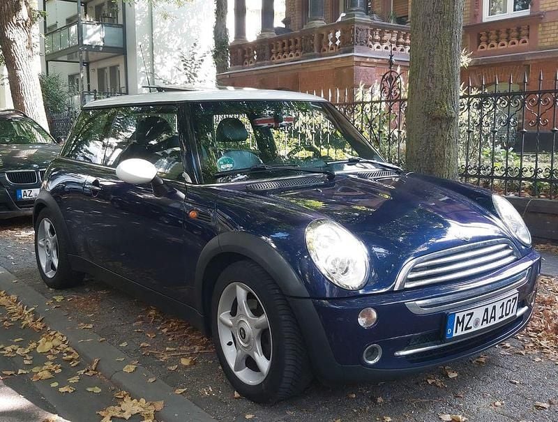 Gebraucht 2004 Mini Cooper 116 PS Kleinwagen – Rheinland-Pfalz (Privat ...