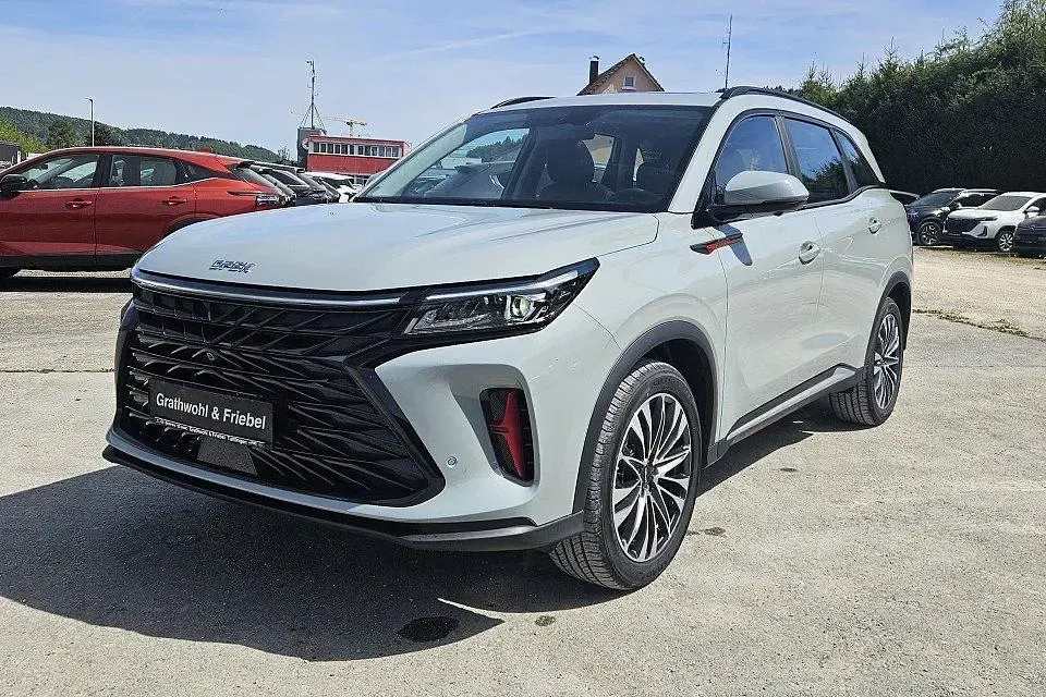 Neu DFSK Fengon 177 PS (2026) - 29.990 € | AutoUncle