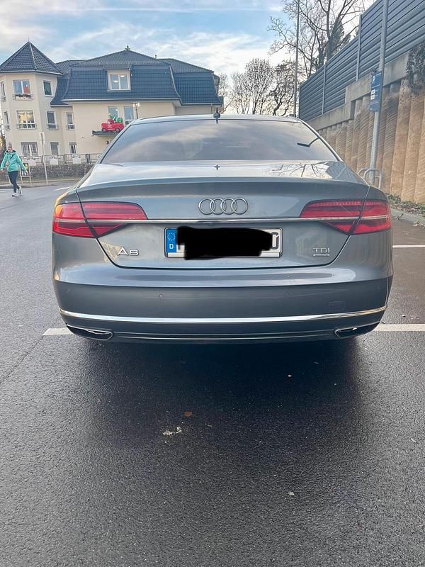 Gebraucht 2016 Audi A8 262 PS Limousine – 12623 Berlin - Hellersdorf ...