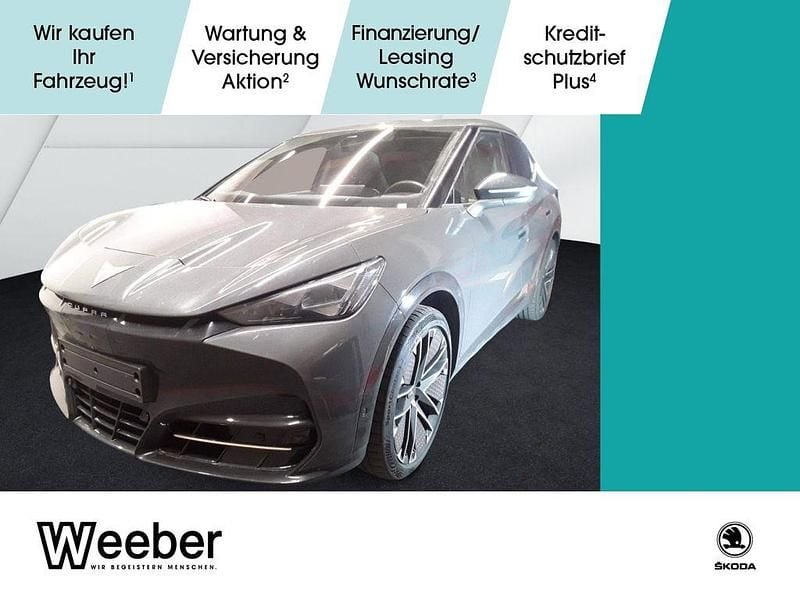 Gebraucht 2025 Cupra Tavascan VZ 340 PS SUV – Baden-Württemberg ...