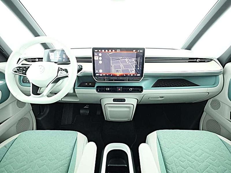 Gebraucht 2025 VW ID. Buzz Pro 286 PS Van / Kleinbus – 37115 Duderstadt ...