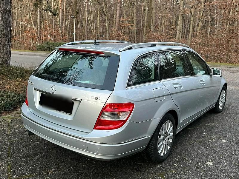 Gebraucht 2010 Mercedes C200 184 PS Kombi – Hessen (Privat) – 6.500 ...